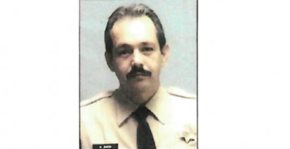 Michael Smith, retired officer, passes - Inside CDCR