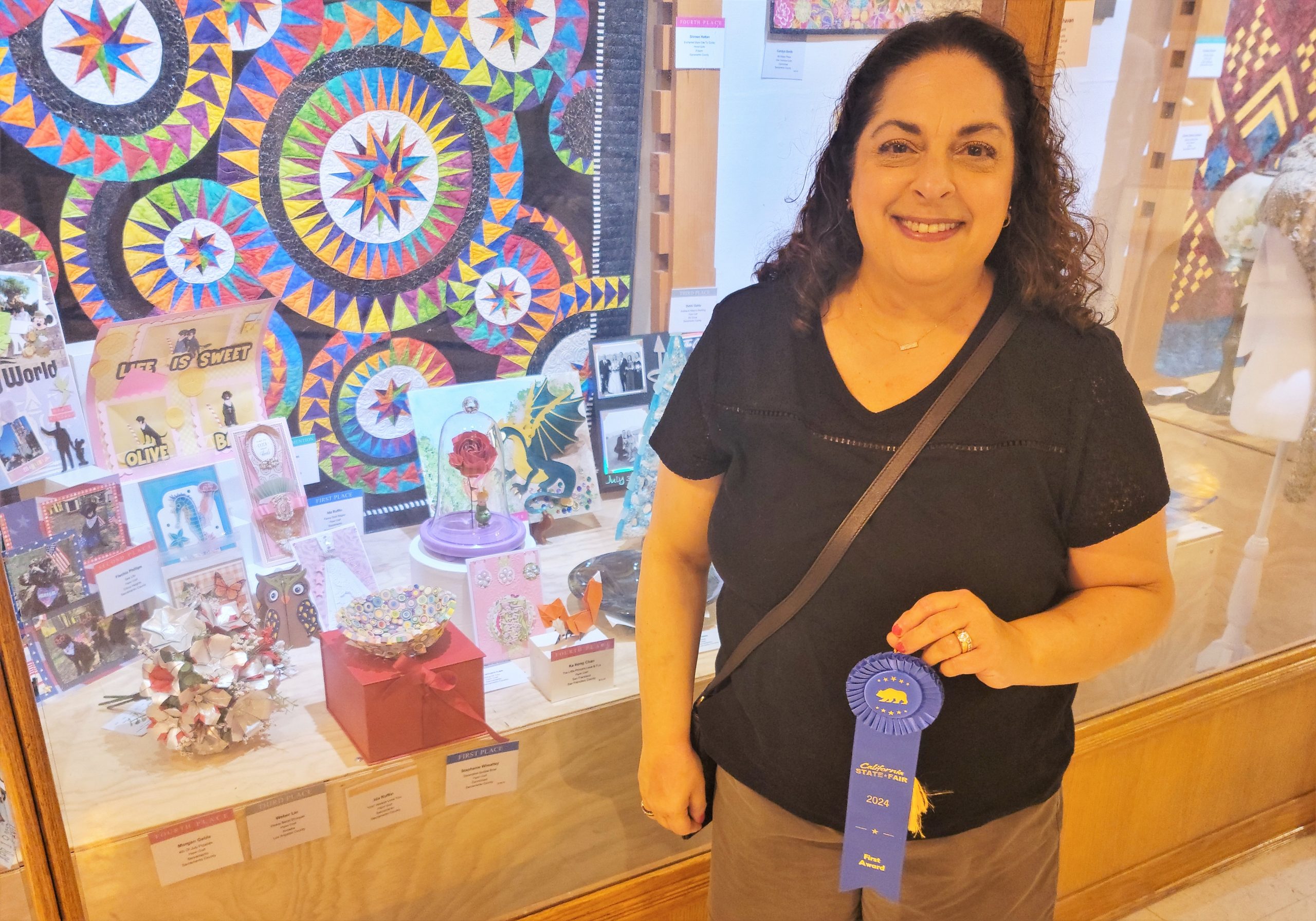 CDCR attorney takes first place at California State Fair