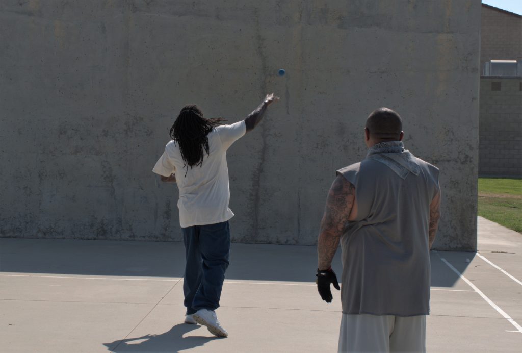 Valley State Prison hosts own Olympic games - Inside CDCR
