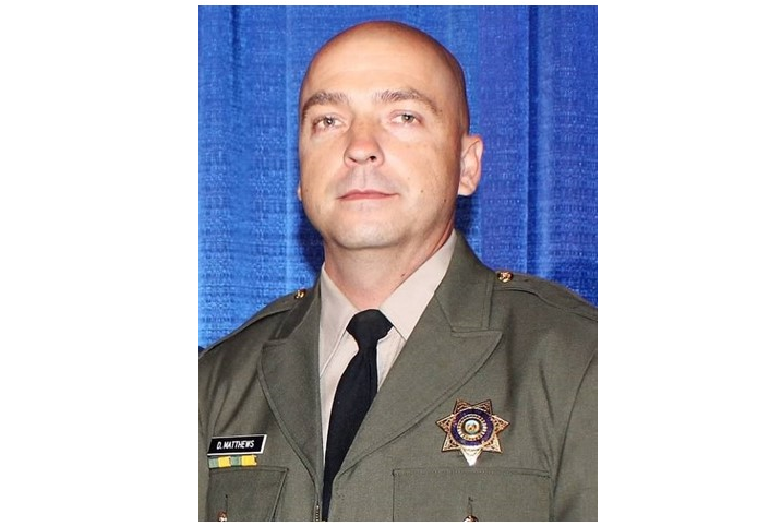 Dave Matthews, retired officer, passes - Inside CDCR