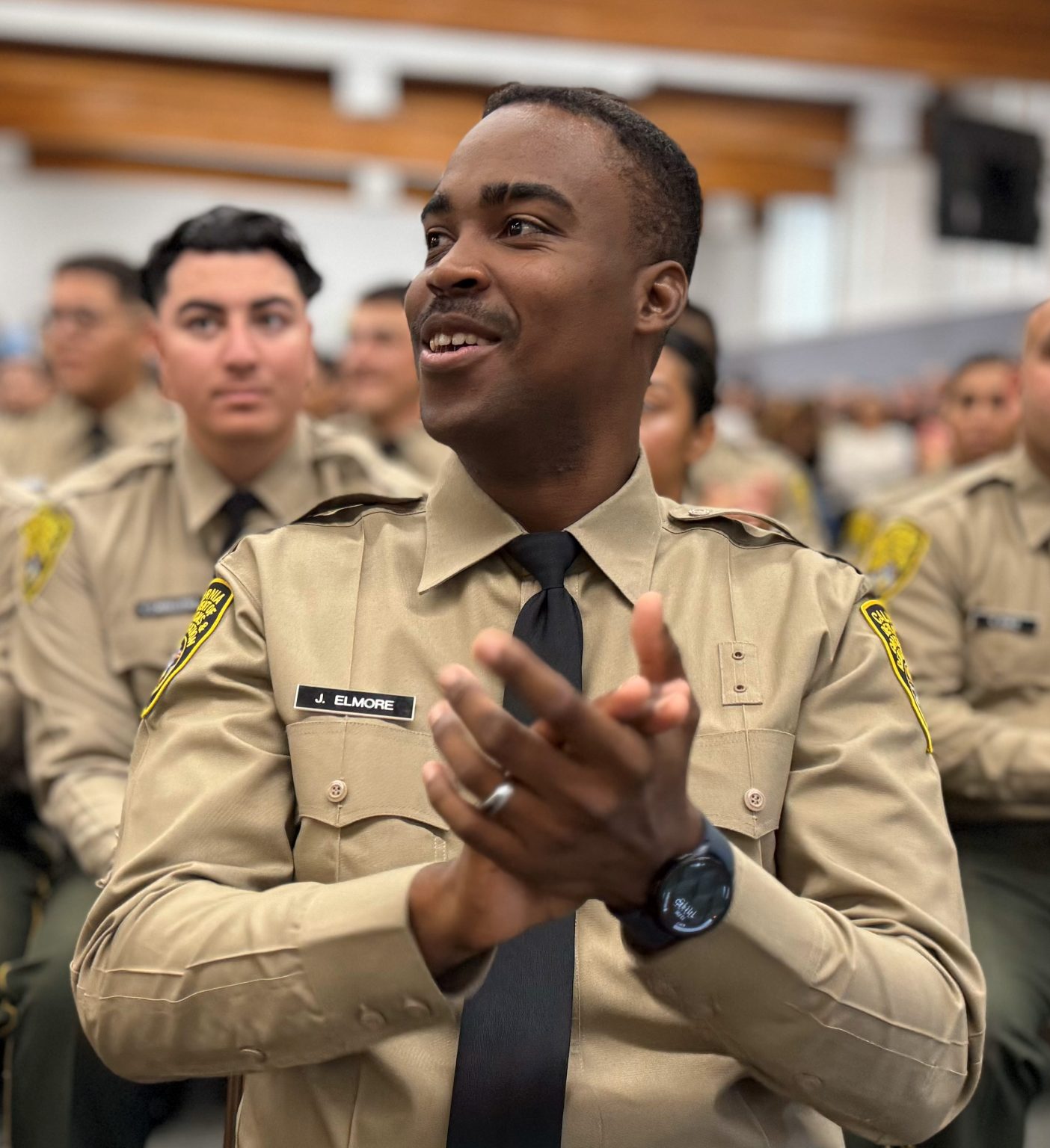 173 new correctional officers graduate academy - Inside CDCR