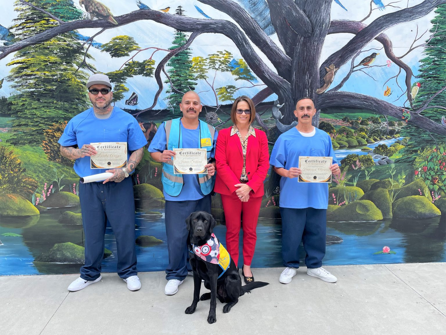 Rehabilitation Archives - Inside CDCR