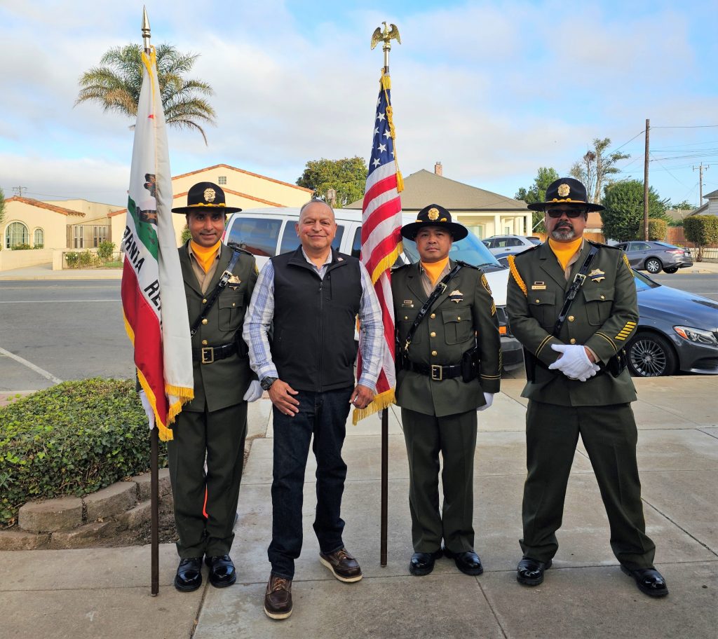 CDCR events honor lives lost Sept. 11, 2001 - Inside CDCR