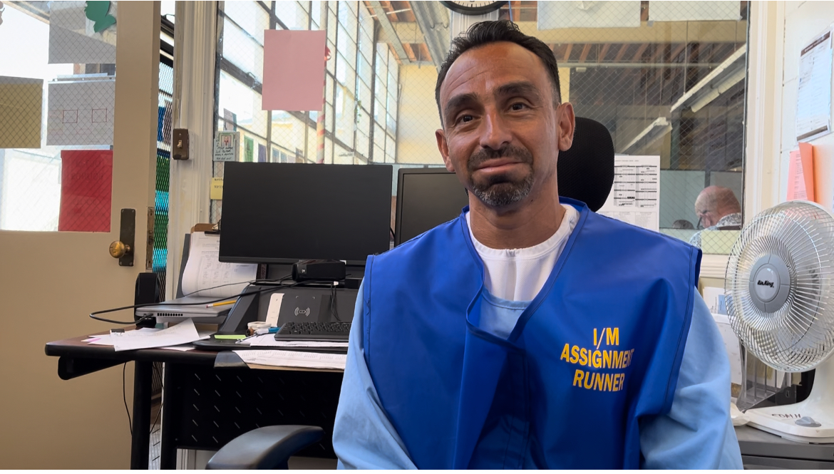 Education proves vital for brothers' prison journey