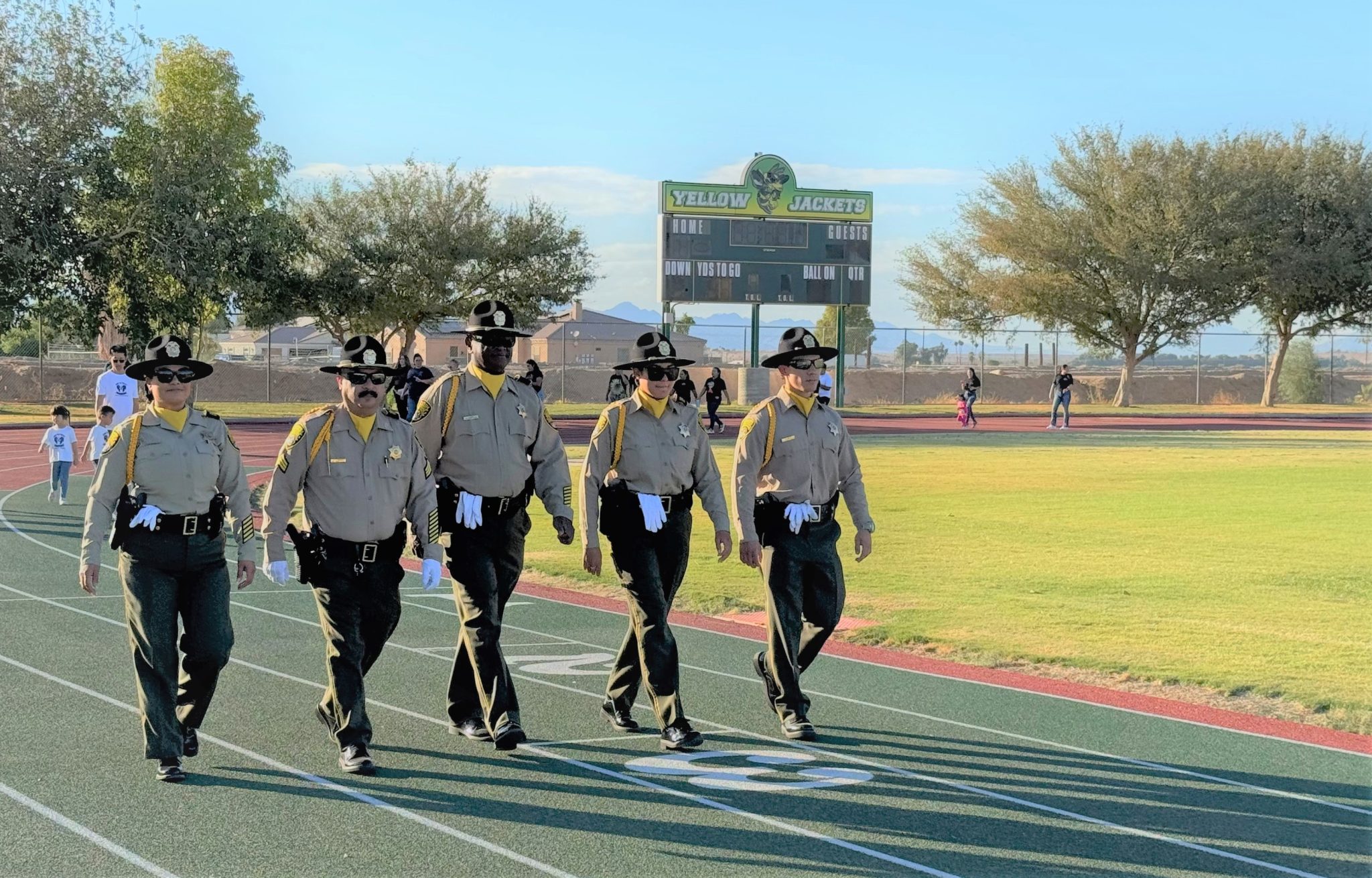 Staff, incarcerated rally to fight cancer