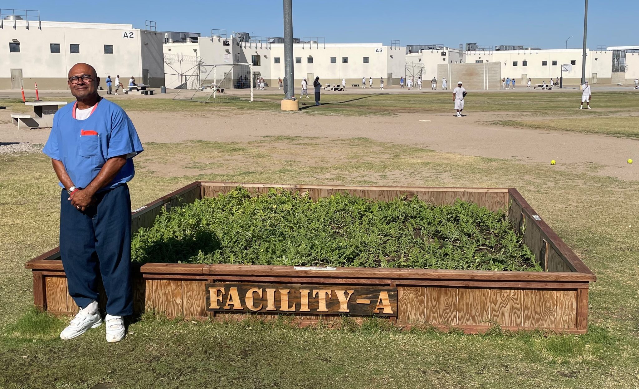 Ironwood micro gardens foster rehabilitation - Inside CDCR
