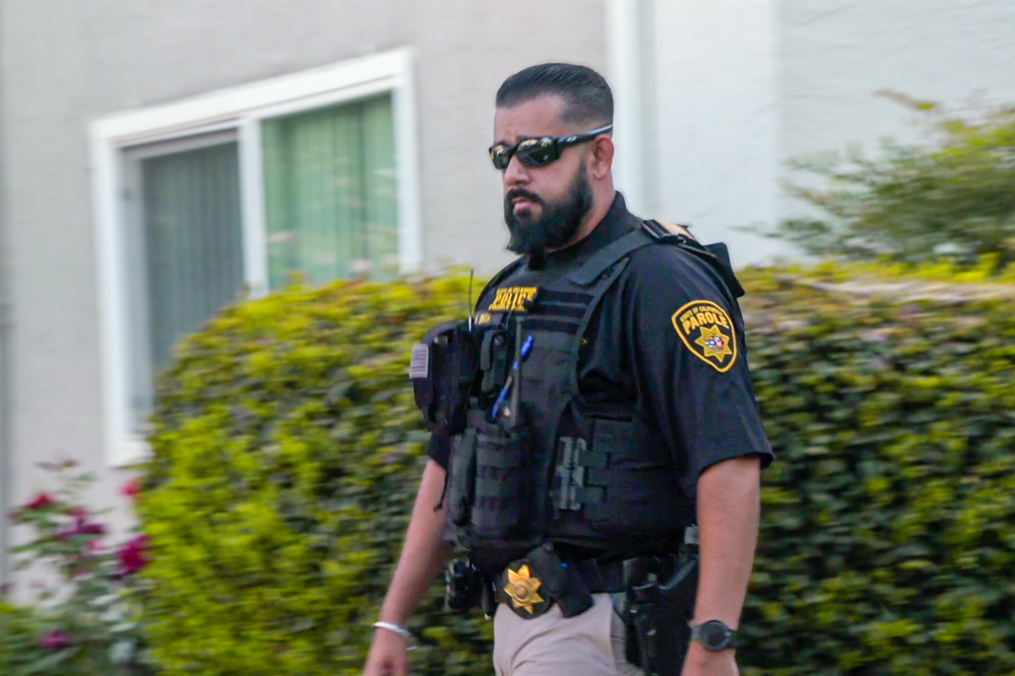 Parole's Operation Boo 2024 is community effort - Inside CDCR