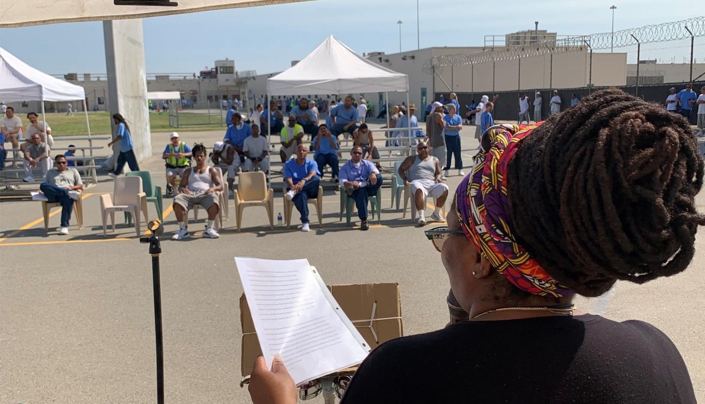 Observing International Overdose Awareness Day - Inside CDCR