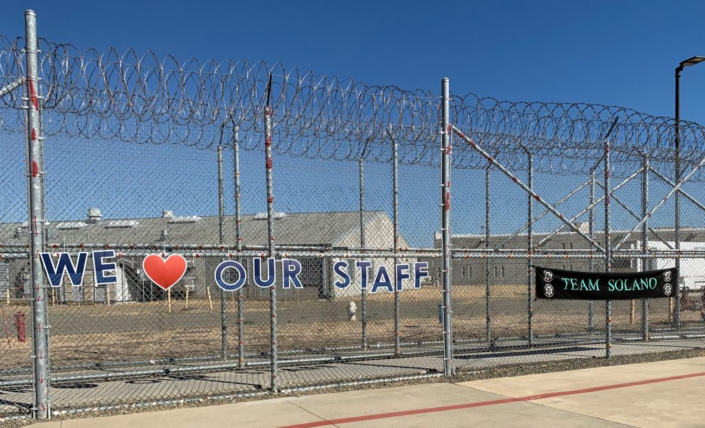 CSP-Solano hosts staff appreciation day - Inside CDCR