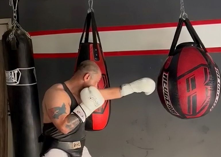 Ironwood's Daniel Torres prepares for Battle of Badges