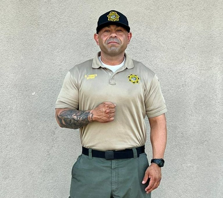 Ironwood's Daniel Torres prepares for Battle of Badges