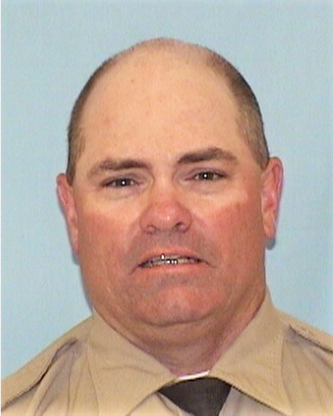 Charles White, correctional officer - Inside CDCR