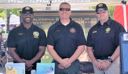 Weekender Digest: Bees, gardens and softball - Inside CDCR