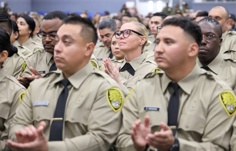 CDCR welcomes 169 new officers - Inside CDCR