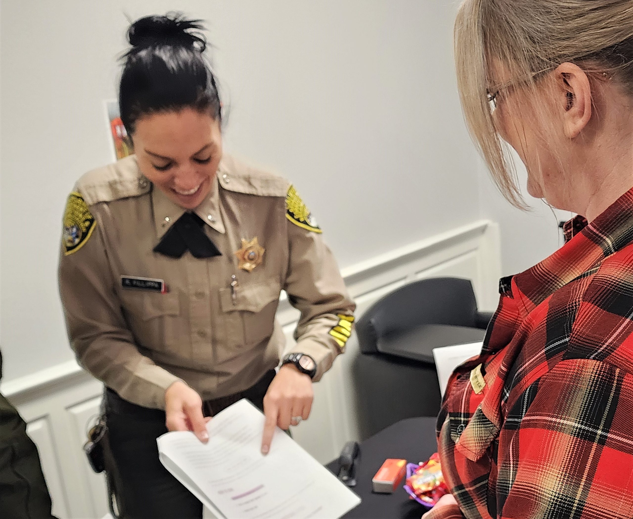 Our Promise: Badge of Brothers helps first responders