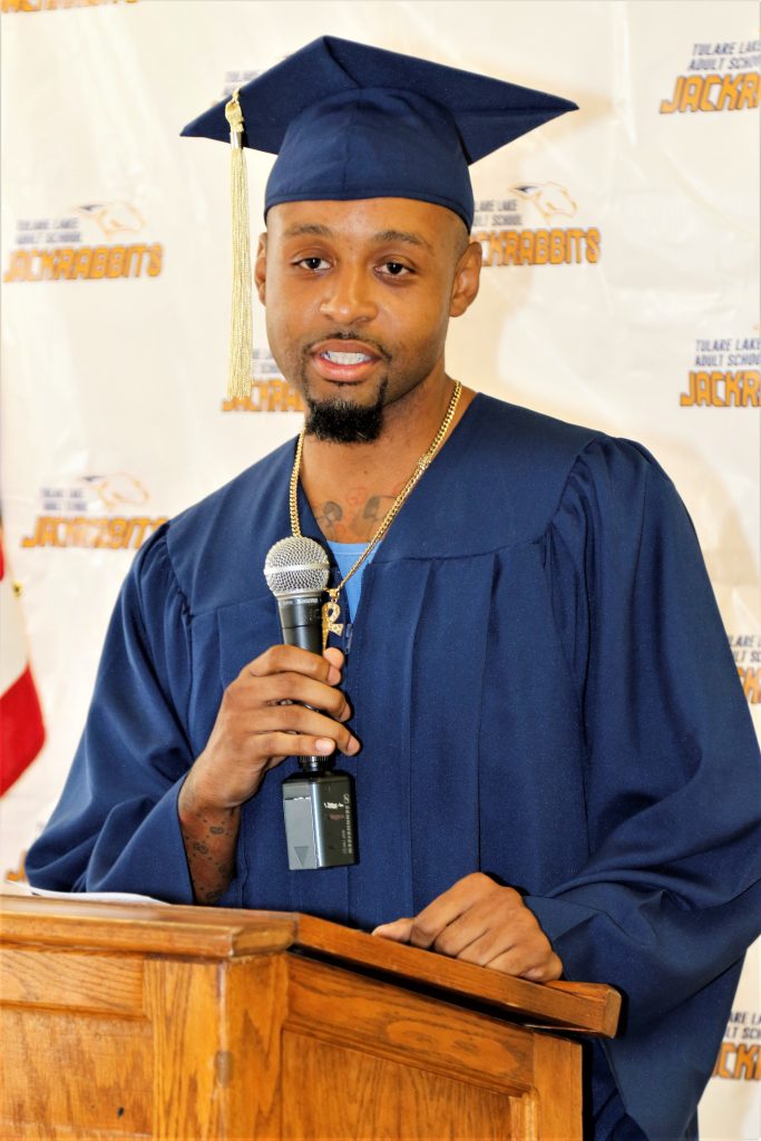 SATF sees over 150 students graduate programs - Inside CDCR