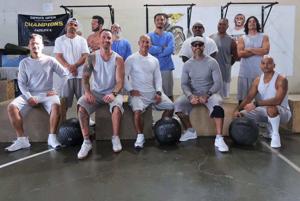 Two rank top 10 in ASP Chad 1000X challenge - Inside CDCR