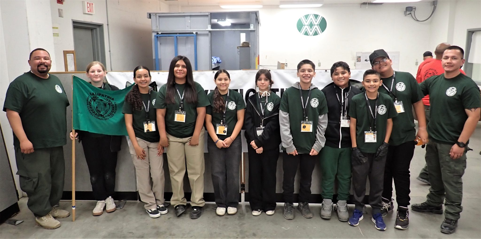 Calipatria prison hosts third junior academy - Inside CDCR