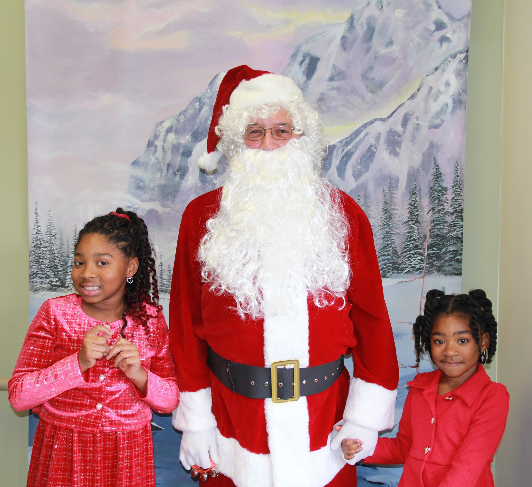 CDCR visiting efforts make holidays brighter - Inside CDCR