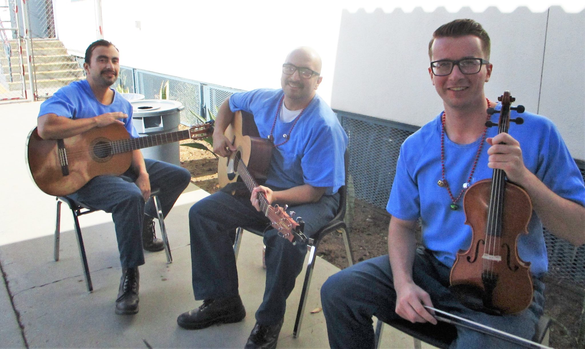 CDCR visiting efforts make holidays brighter - Inside CDCR