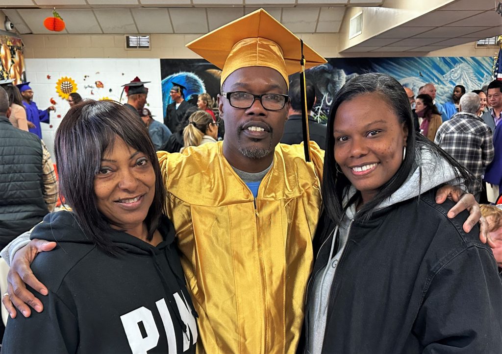 CTF-Soledad recognizes 160 graduates - Inside CDCR