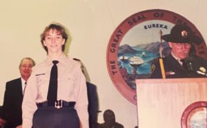 Undersecretary Foss retires after nearly 30 years