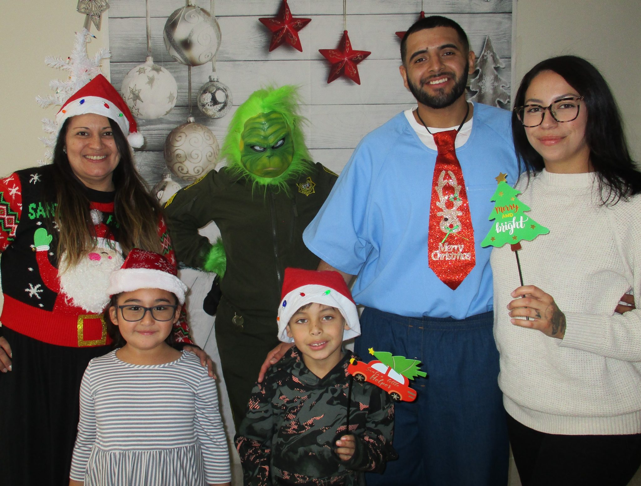 CDCR visiting efforts make holidays brighter - Inside CDCR