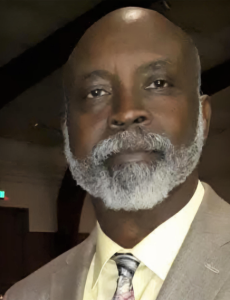 Derrick Ollison, retired Ironwood warden