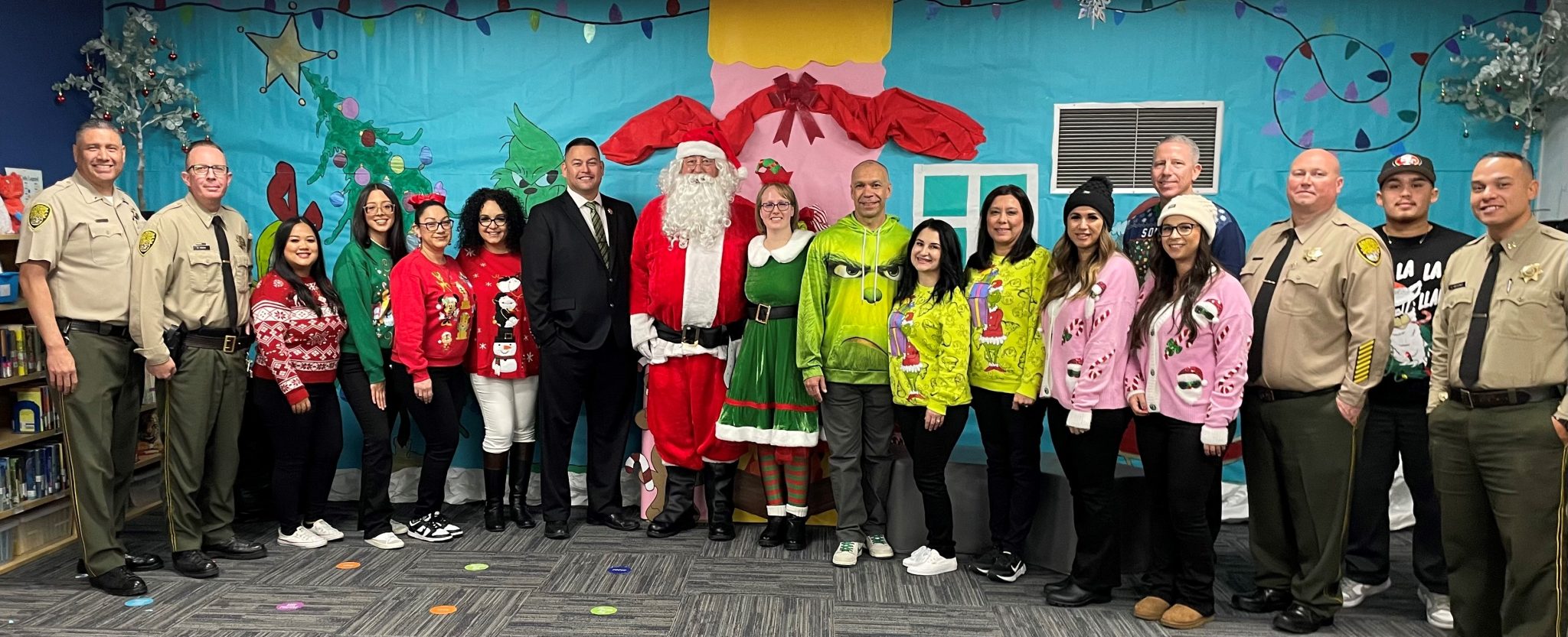 Incarcerated, staff give back to community - Inside CDCR