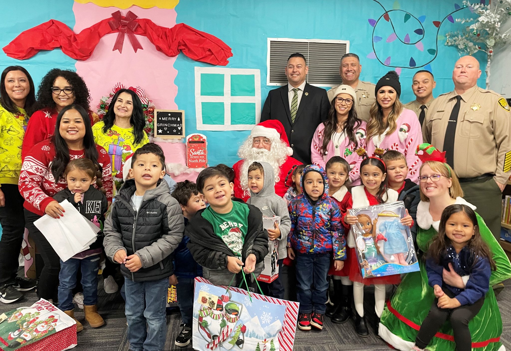 Incarcerated, staff give back to community - Inside CDCR