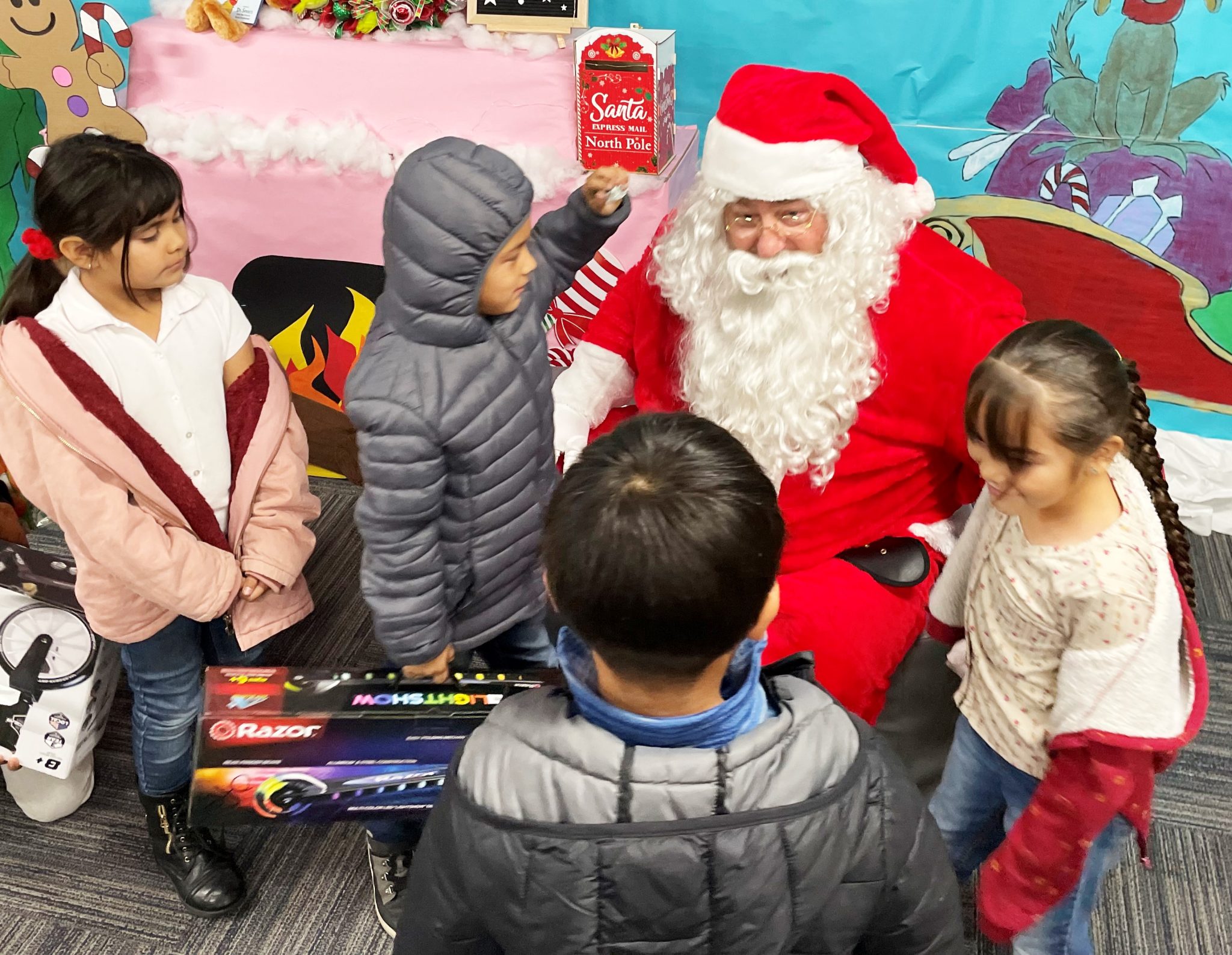 Incarcerated, staff give back to community - Inside CDCR