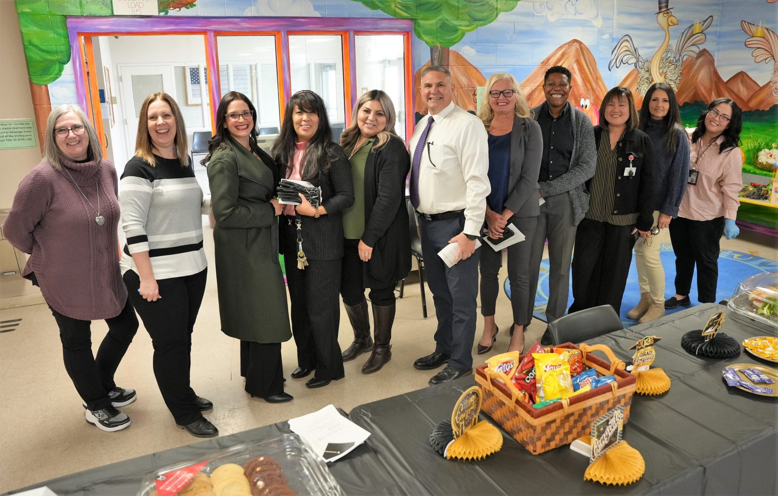 WSP-RC holds first male PSSP graduation - Inside CDCR