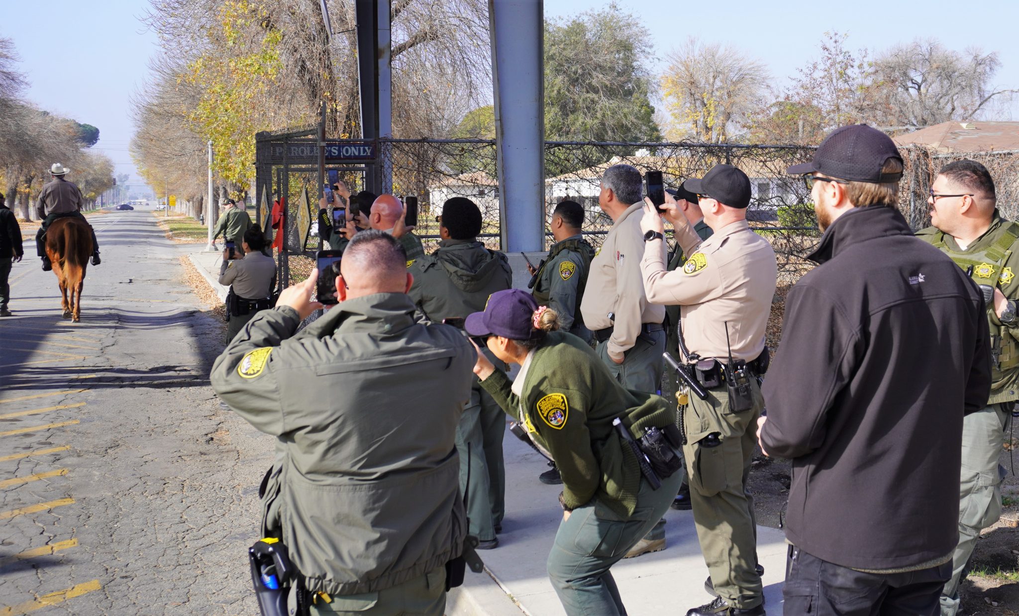 After 47 years, John Bennett retires from CIM - Inside CDCR