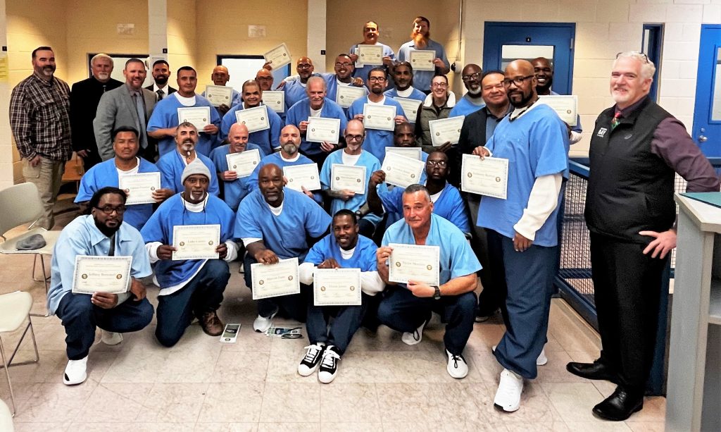 104 graduate construction training program - Inside CDCR