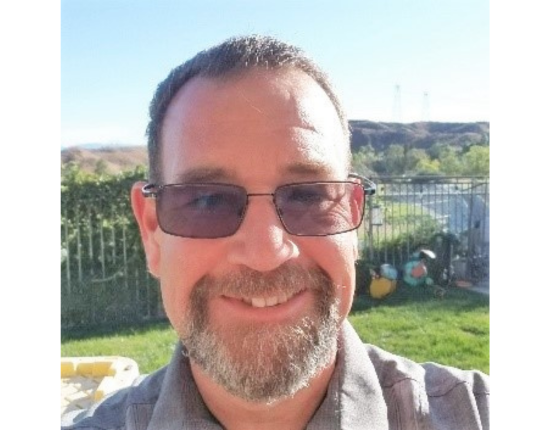 Stephen Halstead, retired correctional officer - Inside CDCR