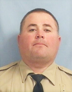 Jeremy Hook, retired correctional officer - Inside CDCR