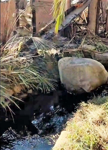 Ironwood Fire Chief on Palisades wildfire efforts