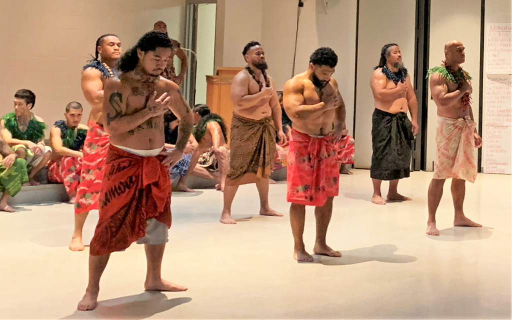 Solano holds Hawaiian Makahiki celebration - Inside CDCR