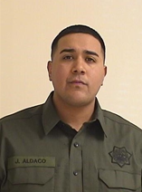 Jorge Aldaco, correctional officer - Inside CDCR