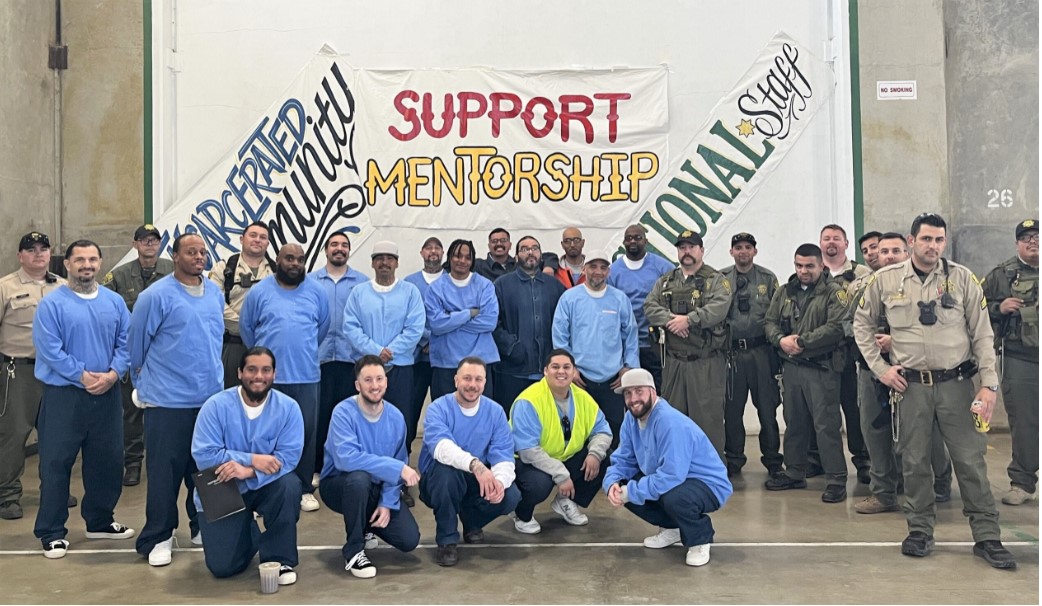 CCI Tehachapi staff, incarcerated hold town hall