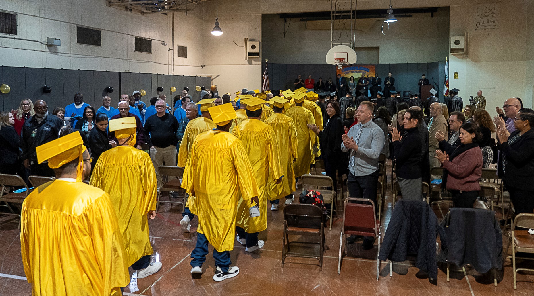 CIM sees 55 graduate education programs - Inside CDCR