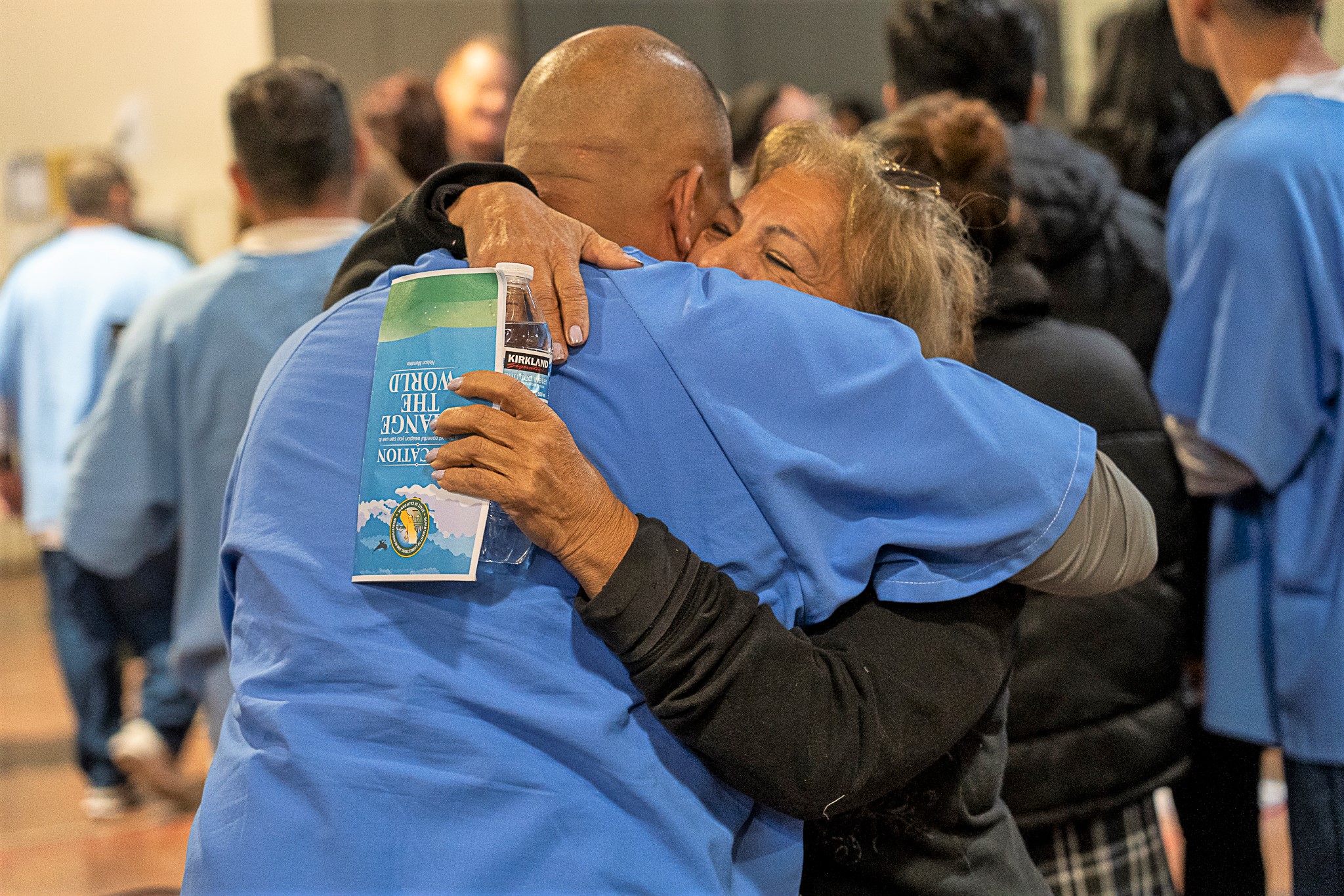 CIM sees 55 graduate education programs - Inside CDCR