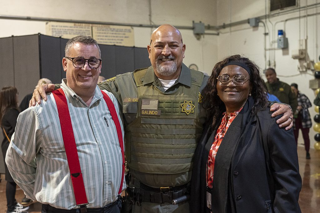 CIM sees 55 graduate education programs - Inside CDCR