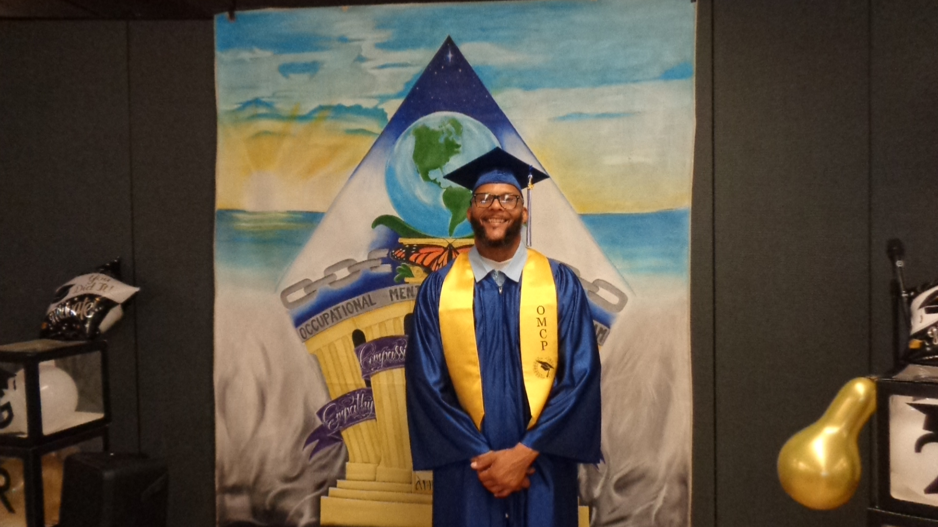 Corcoran hosts second OMCP graduation - Inside CDCR