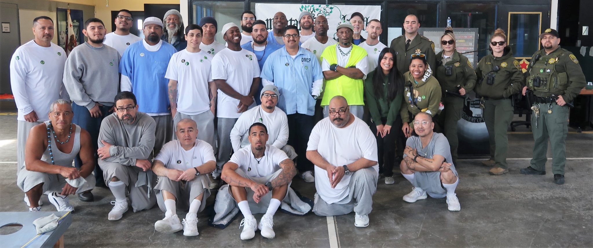 Corcoran hosts first Mental Health Awareness Day - Inside CDCR