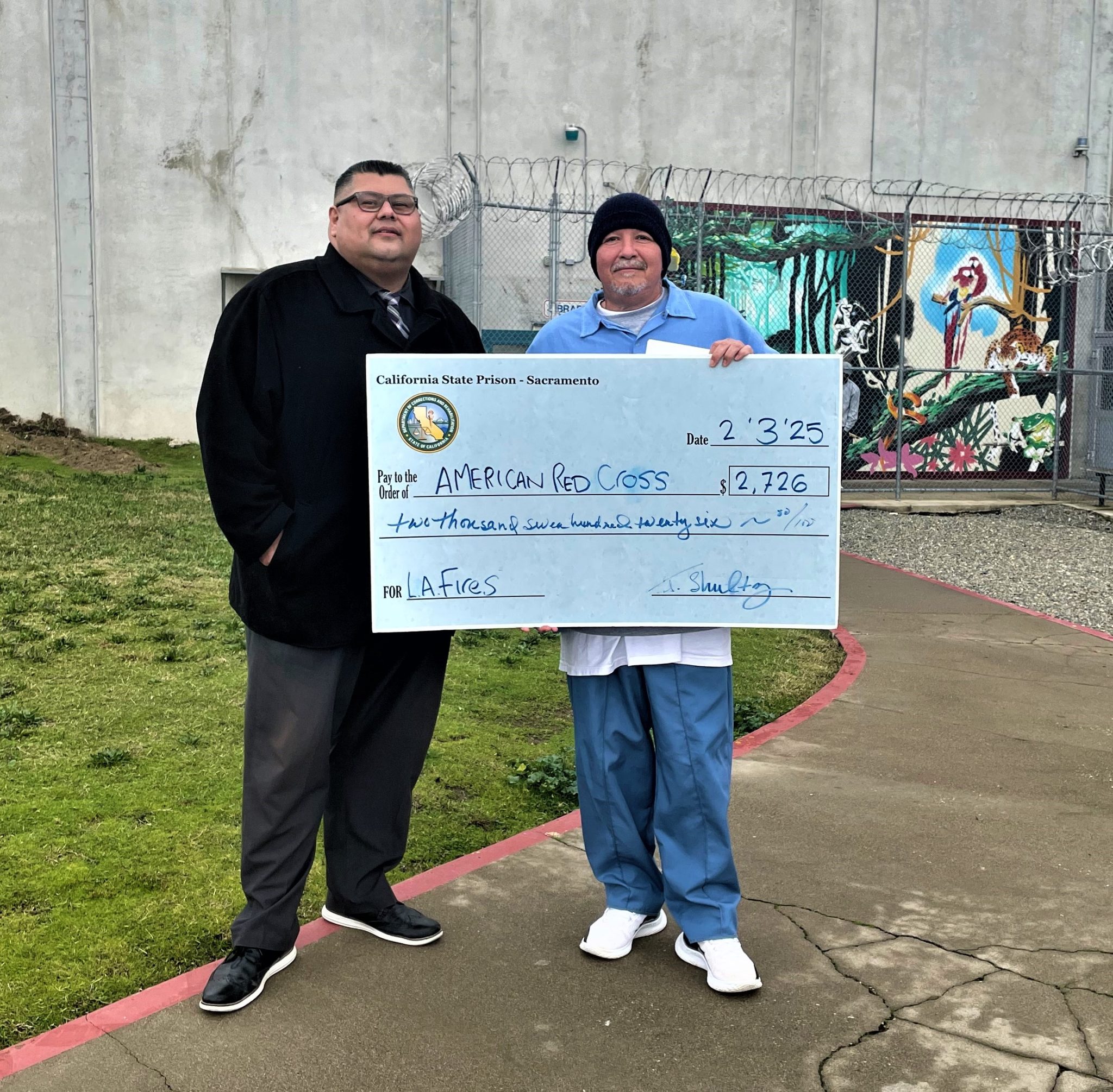 Week in Review: February 7, 2025 - Inside CDCR
