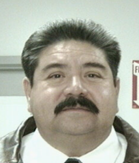 Pedro Meza, retired correctional counselor - Inside CDCR