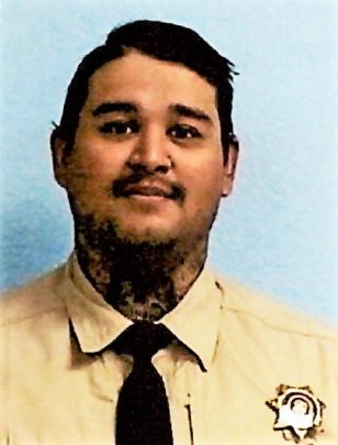 Joseph Cruz-Solis, correctional officer - Inside CDCR