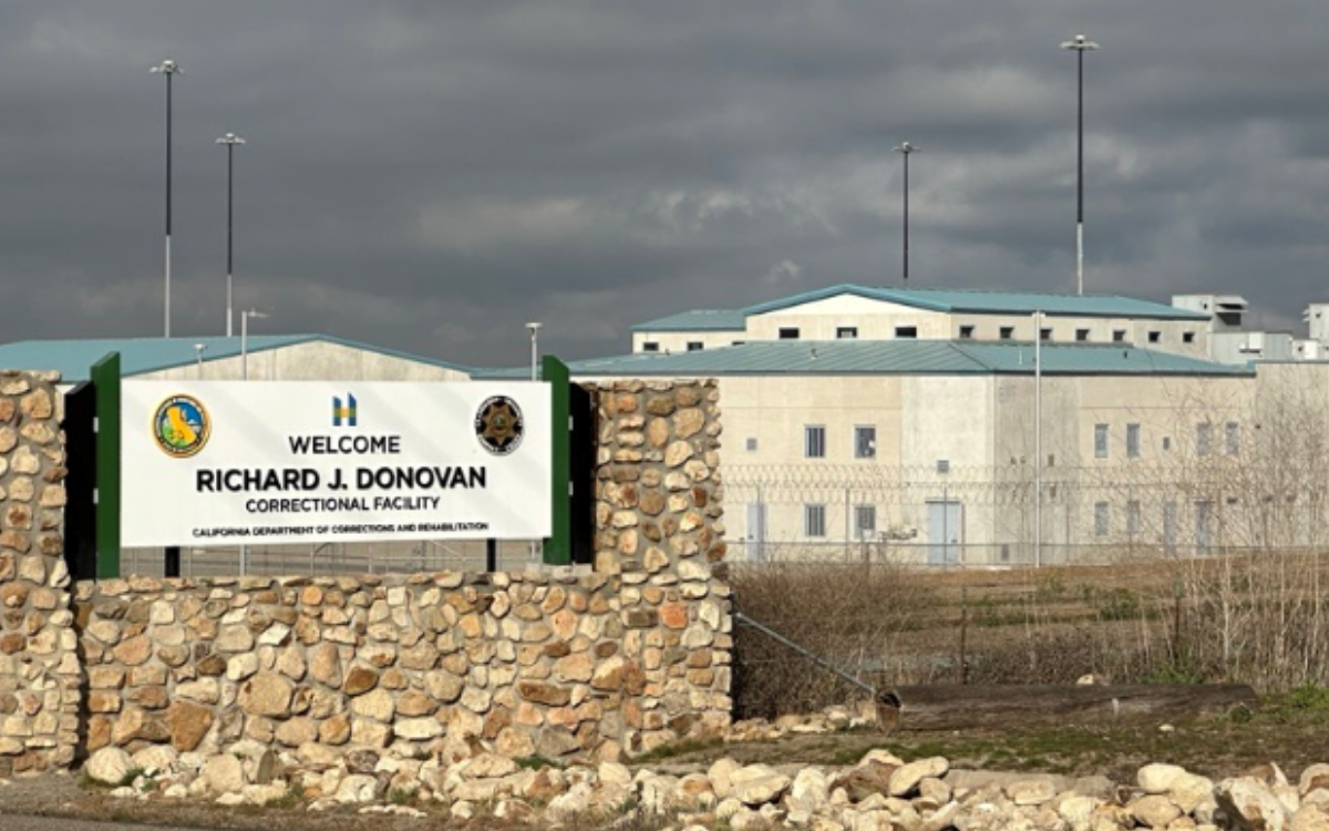 Officer injured in attack at RJD Correctional Facility - Inside CDCR