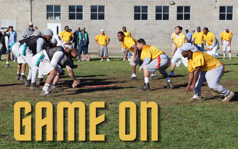 CSP-Solano hosts first intramural flag football game
